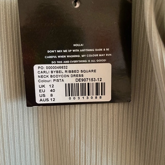 Missguided | Dresses | Original Carli Bybel X Missguided Collection ...